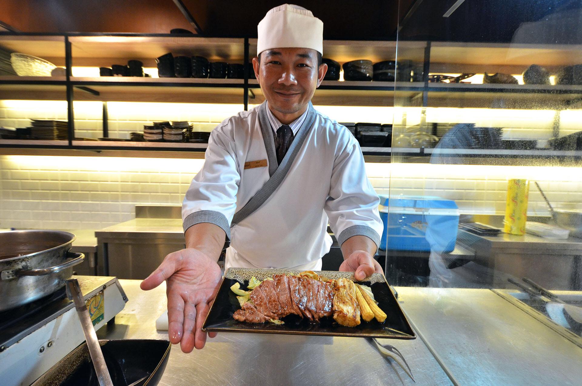 Sugoi Teppanyaki
